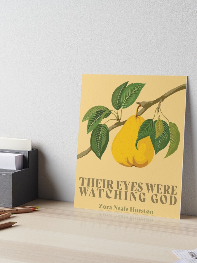 Their Eyes Were Watching God Art