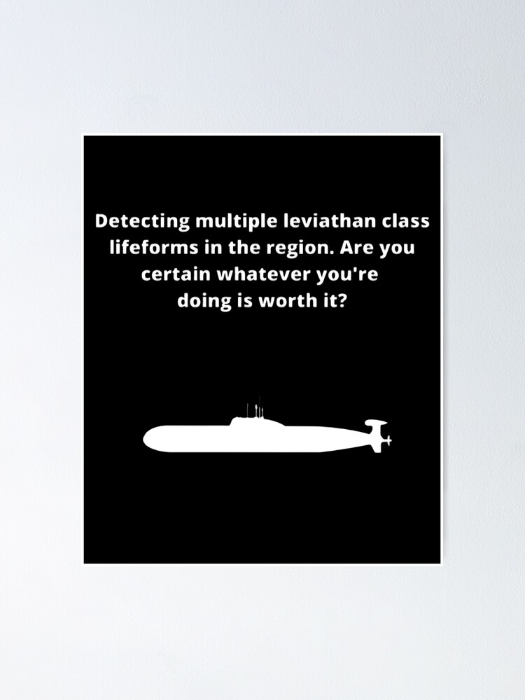 "Subnautica - detecting multiple leviathan class lifeforms in the ...