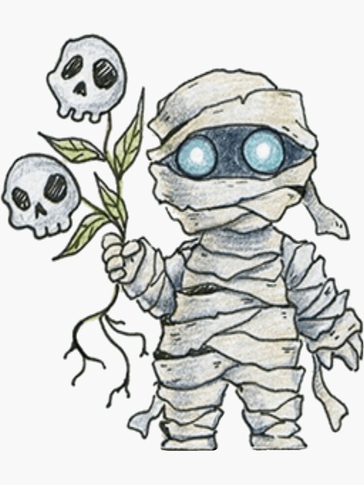 "Eternal love." Sticker by KamozaArt | Redbubble