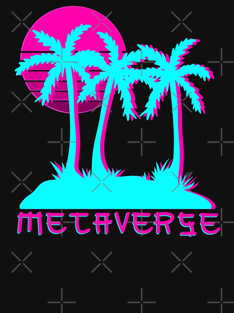 "Retro Metaverse NFT Retro Defi Cyberpunk Vapourware Aesthetic Crypto ...
