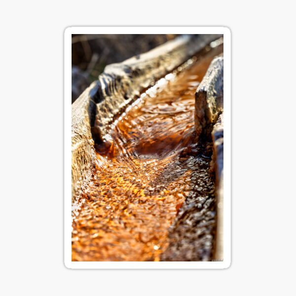 "Brine Mining 03" Sticker for Sale by WWestmoreland | Redbubble