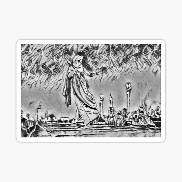 ""Guru"" Sticker for Sale by ballachmpb | Redbubble