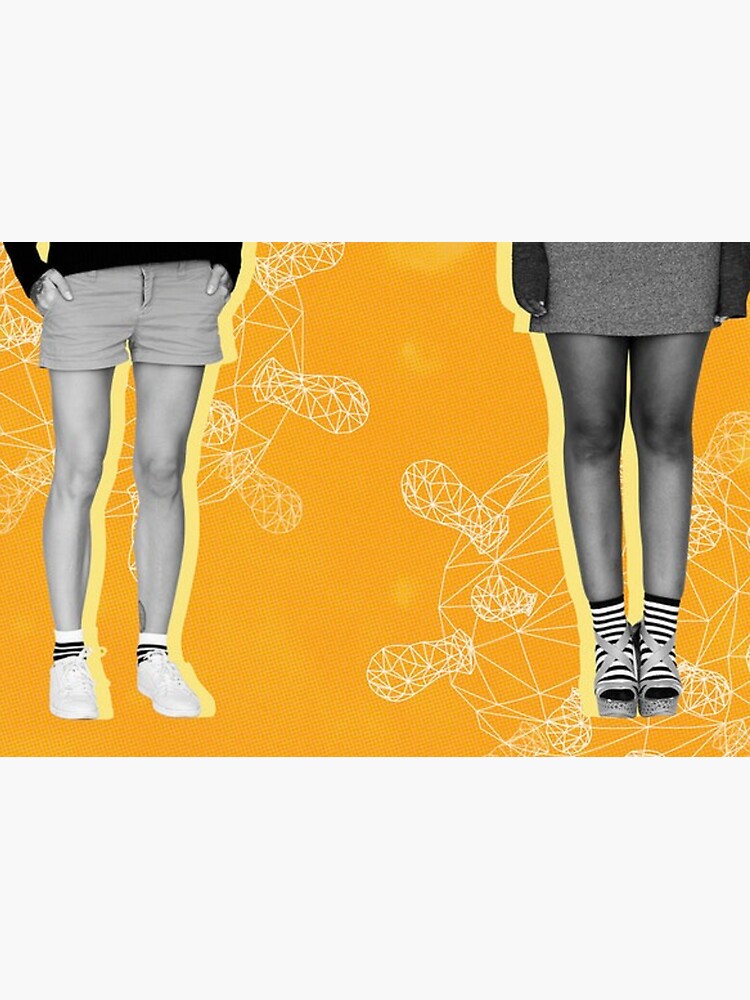 "legs" Sticker by PoPMagic | Redbubble