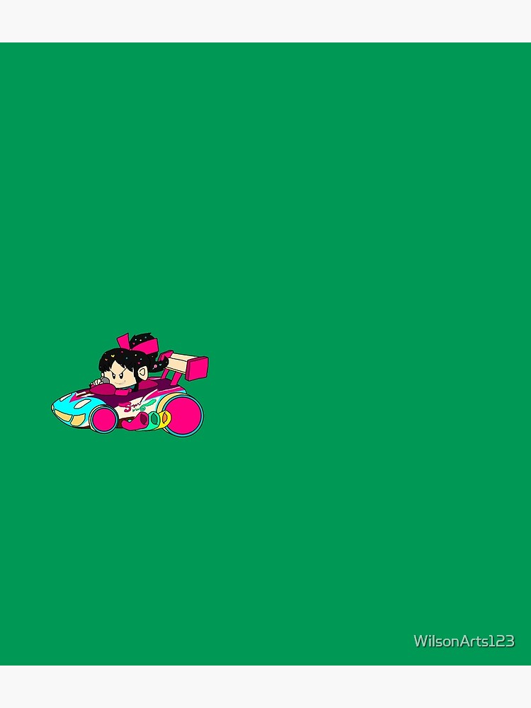 "Vanellope Von Schweetz (FNF Boyfriend Style)" Backpack for Sale by ...