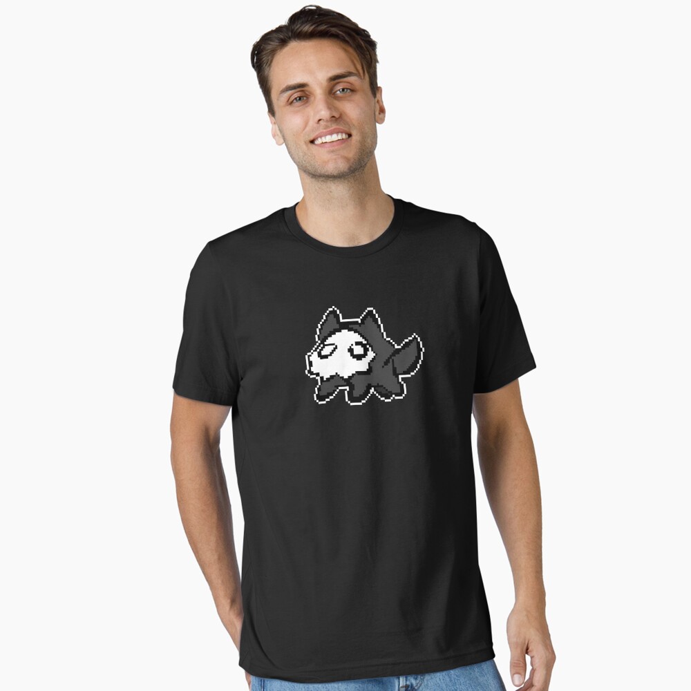 "Changed - Dark Latex Cub Credits Sprite (Colour)" Sticker for Sale by ...