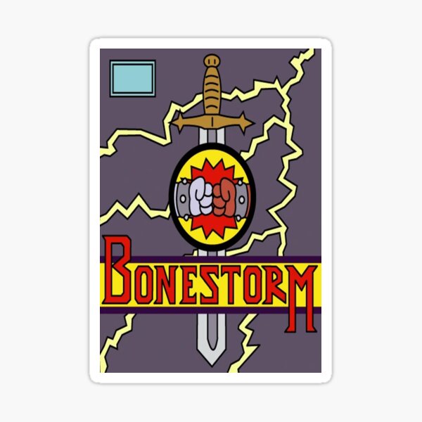 Bonestorm Gifts & Merchandise for Sale | Redbubble