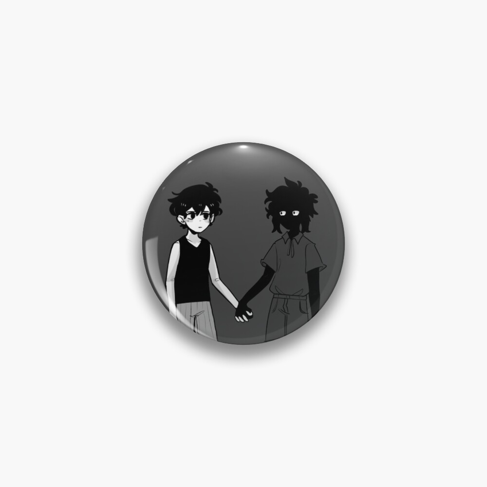 "Omori and Stranger" Sticker for Sale by Pasta-Place | Redbubble