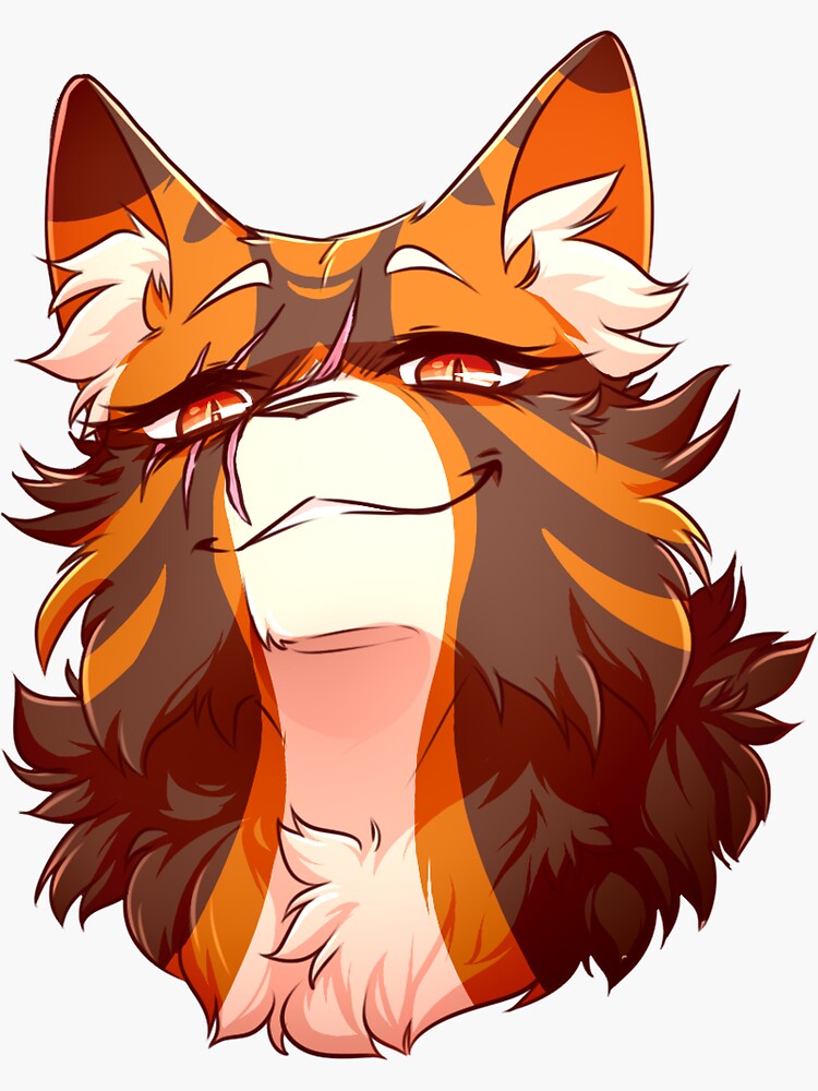 "WC - Mapleshade" Sticker for Sale by Sushiru-River | Redbubble