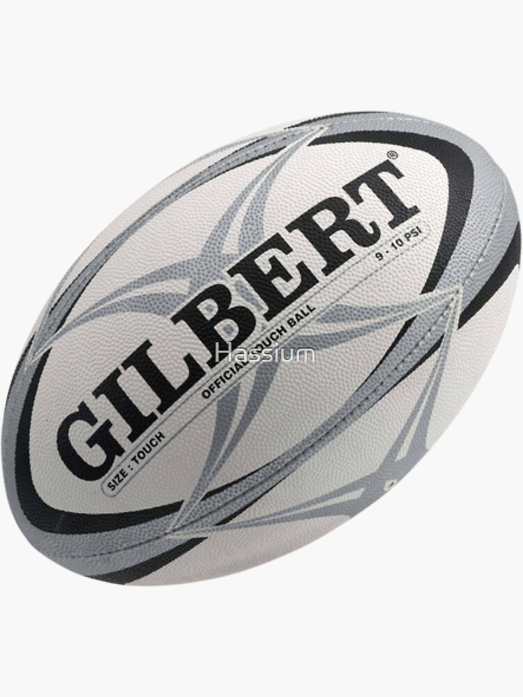 "Rugby World Cup 2021 2022 Gilbert" Sticker for Sale by Hassium | Redbubble