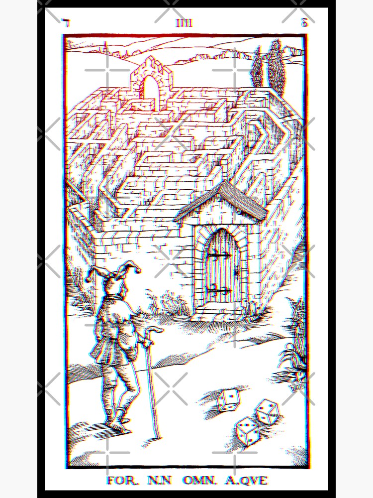 "IIII - Chance is not the same for all" Sticker for Sale by YunBae ...