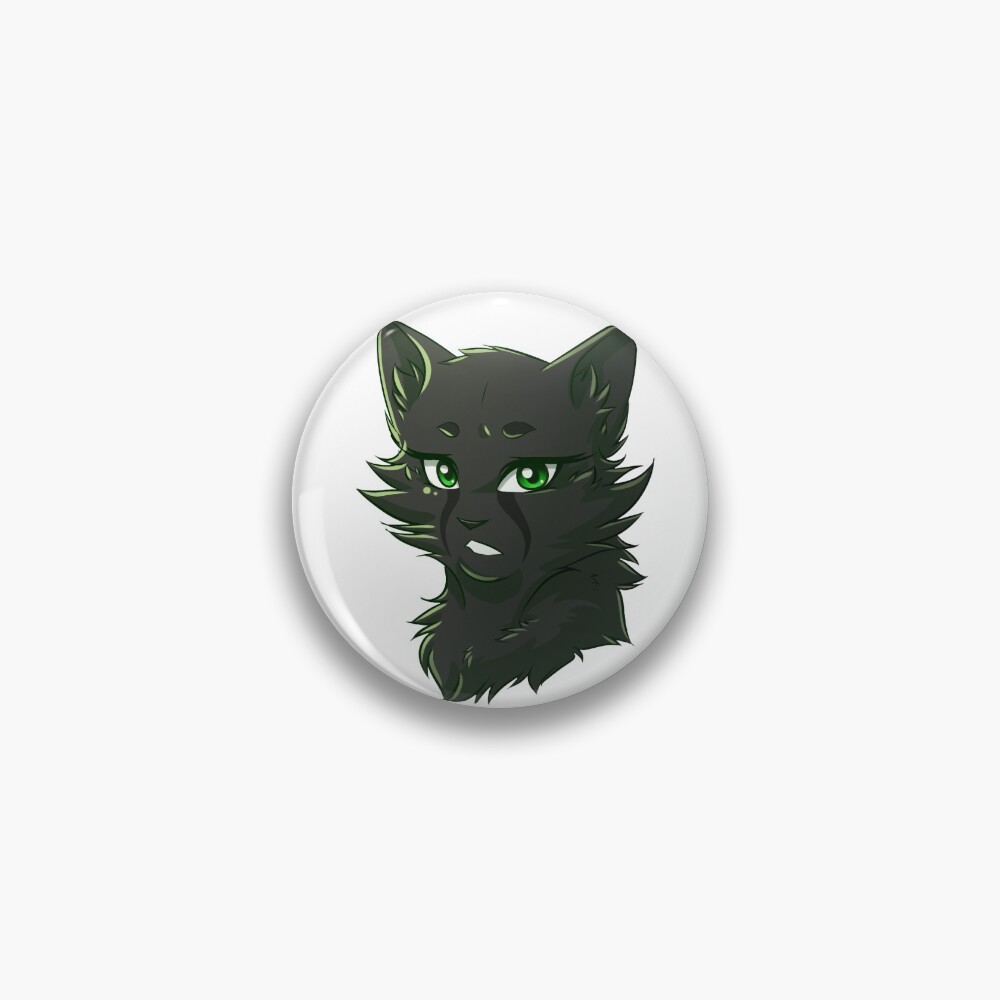 "WC - Hollyleaf" Sticker for Sale by Sushiru-River | Redbubble