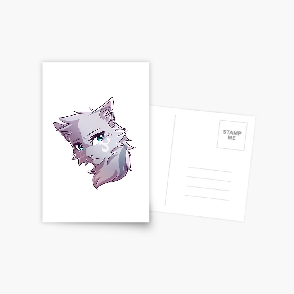 "WC - Ivypool" Sticker for Sale by Sushiru-River | Redbubble