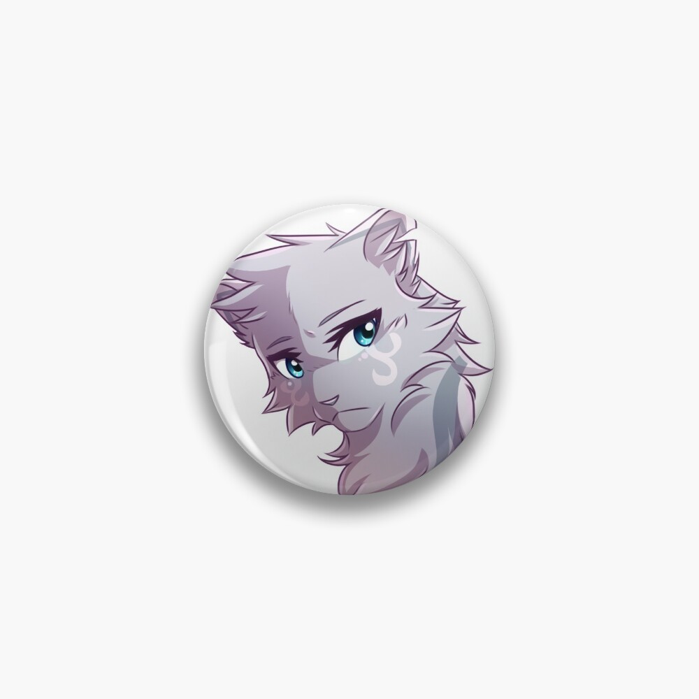 "WC - Ivypool" Sticker for Sale by Sushiru-River | Redbubble