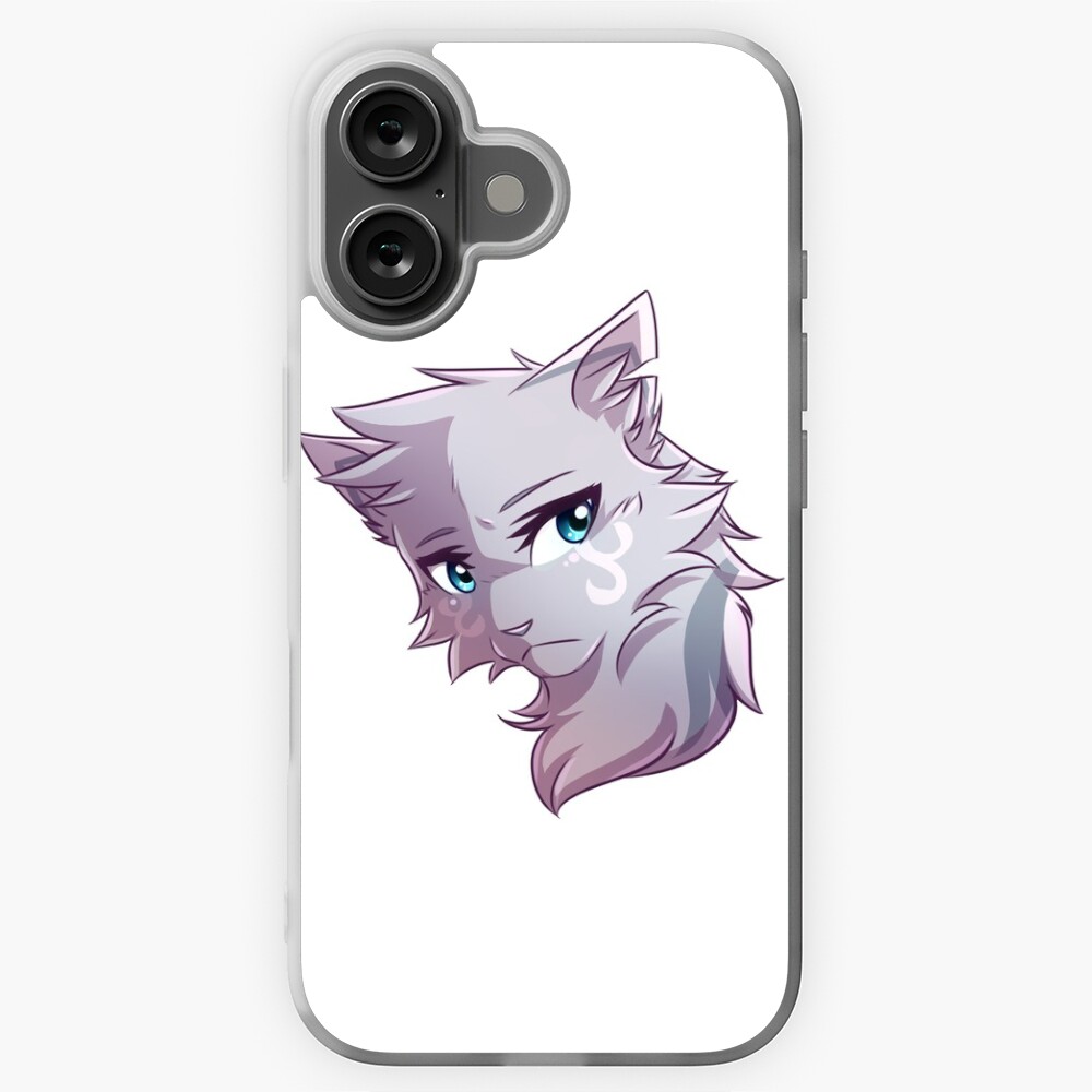 "WC - Ivypool" Sticker for Sale by Sushiru-River | Redbubble