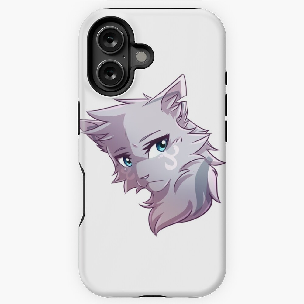 "WC - Ivypool" Sticker for Sale by Sushiru-River | Redbubble