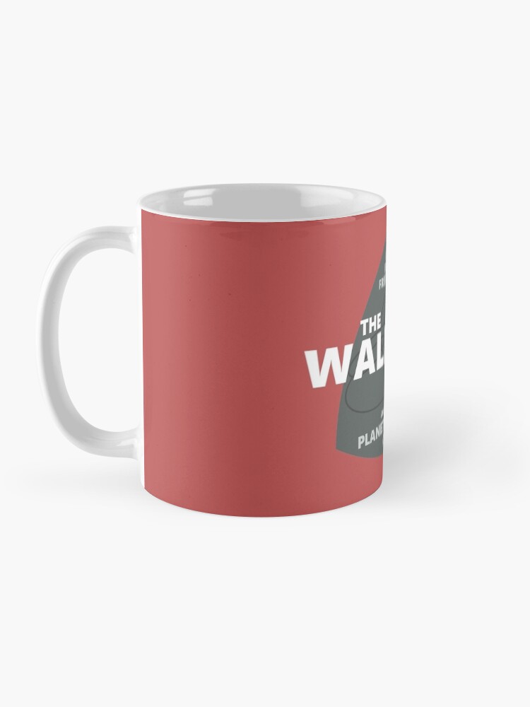 "The Wallfacer Project - The Three Body Problem Series" Mug by ...