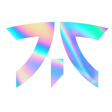 "FNATIC STICKER" Stickerundefined by designermars | Redbubble