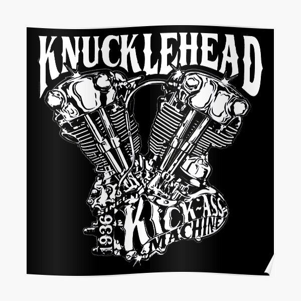 Knucklehead Gifts & Merchandise for Sale | Redbubble