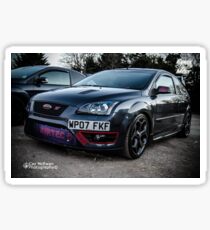Ford Focus St Stickers | Redbubble