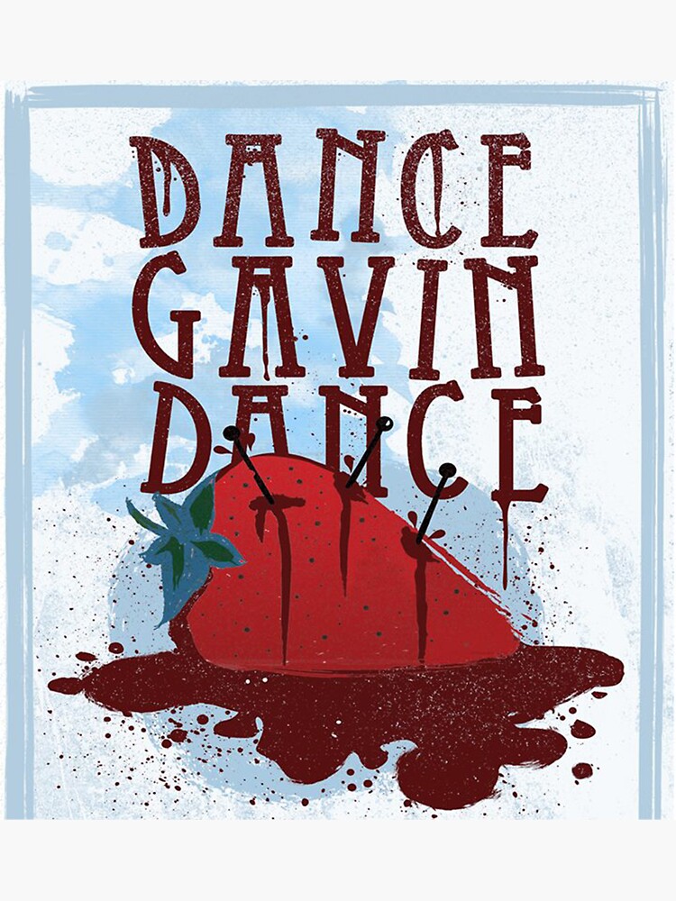 "Dance Gavin Dance merch - Dance Gavin Dance - Love Dance - DGD ...