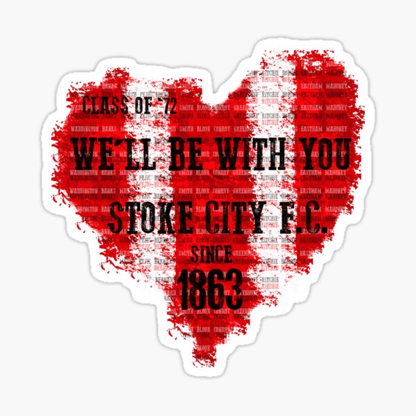 "We'll be with you - Class of '72" Sticker for Sale by stevenestor ...