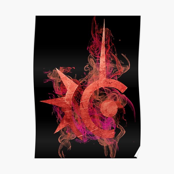 "Final Fantasy XIV Red Mage " Poster for Sale by ennuong197 | Redbubble