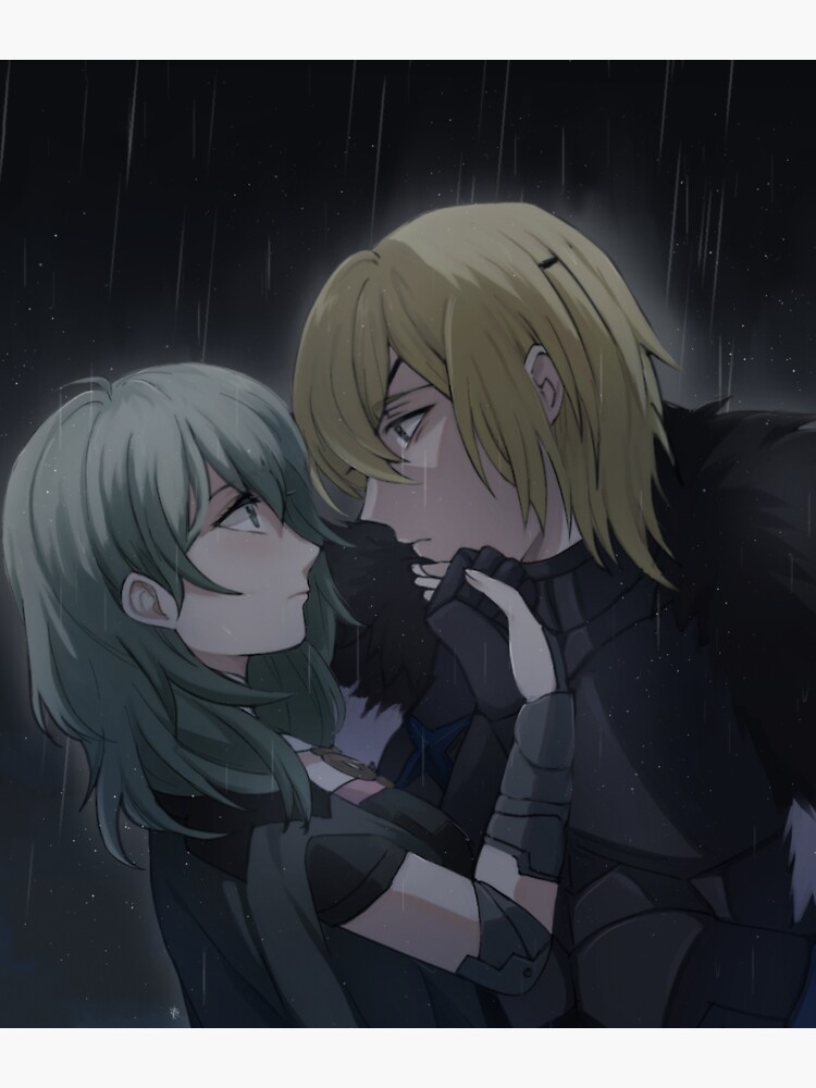 "Romantic dimileth" Sticker by Lilshironeko | Redbubble