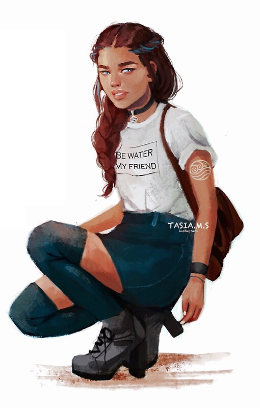 Katara: Gifts & Merchandise | Redbubble