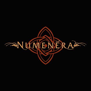"Numenera Logo and SymbolUnisex" Sticker for Sale by IdrissaGueye ...