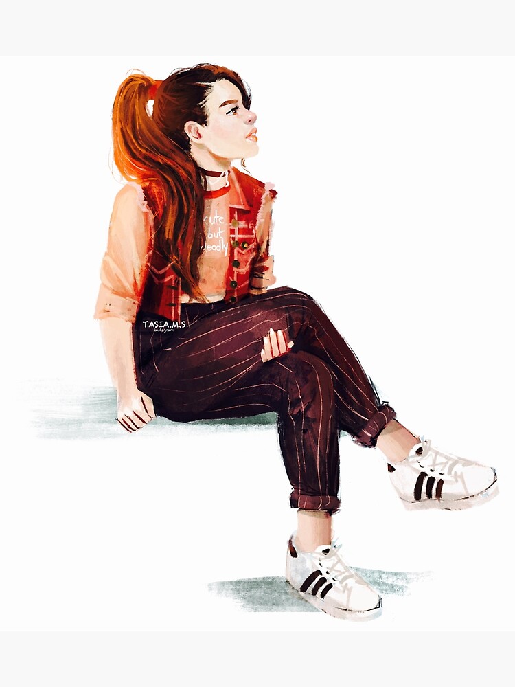 "Ty Lee" Canvas Print for Sale by Tasia M S | Redbubble