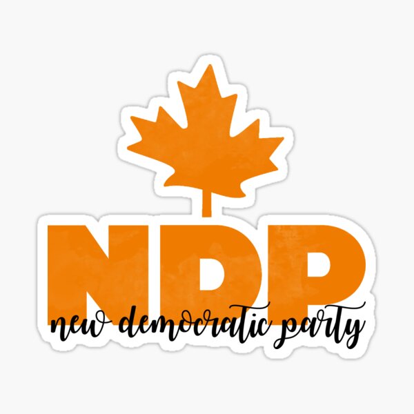 Ndp Gifts & Merchandise | Redbubble