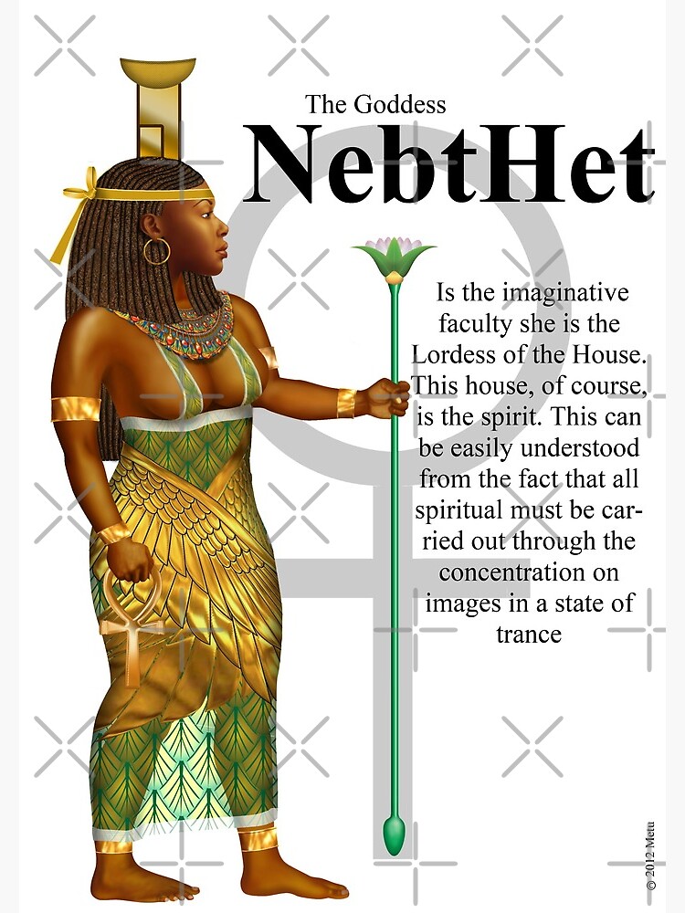 "NebtHet" Journal for Sale by metu | Redbubble