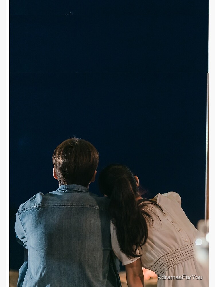 "Hong DuSik & Yoon Hye-Jin (Hometown Cha-Cha-Cha 2021)" Spiral Notebook ...