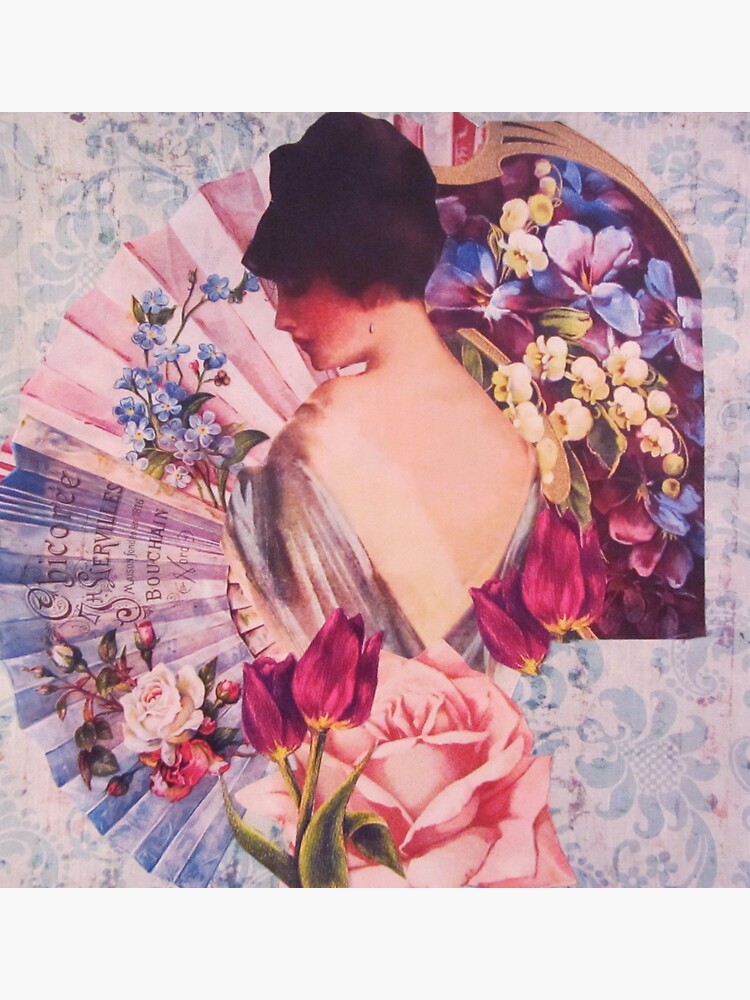 "Shalini" Sticker by KanchanMahon | Redbubble