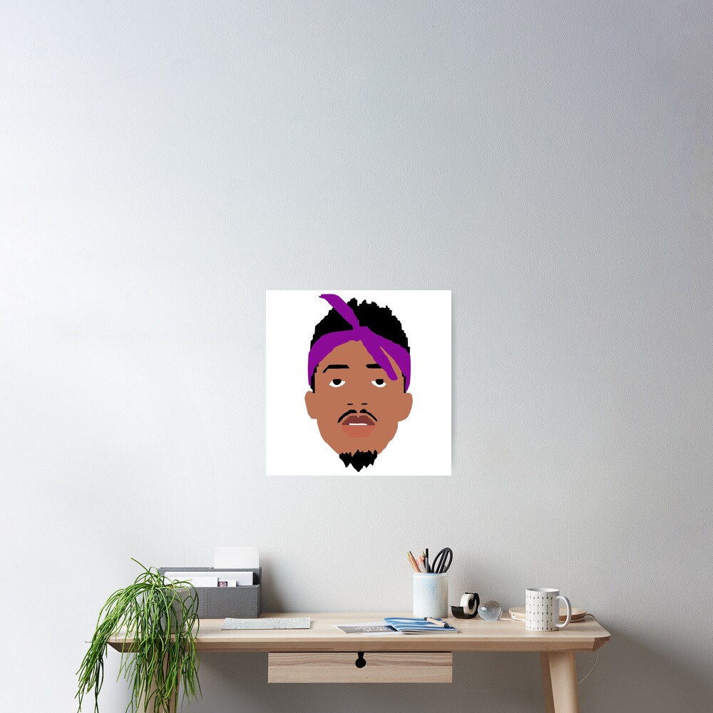 "Metro Boomin Cartoon " Poster for Sale by lawjfree | Redbubble