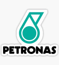 Petronas: Stickers | Redbubble
