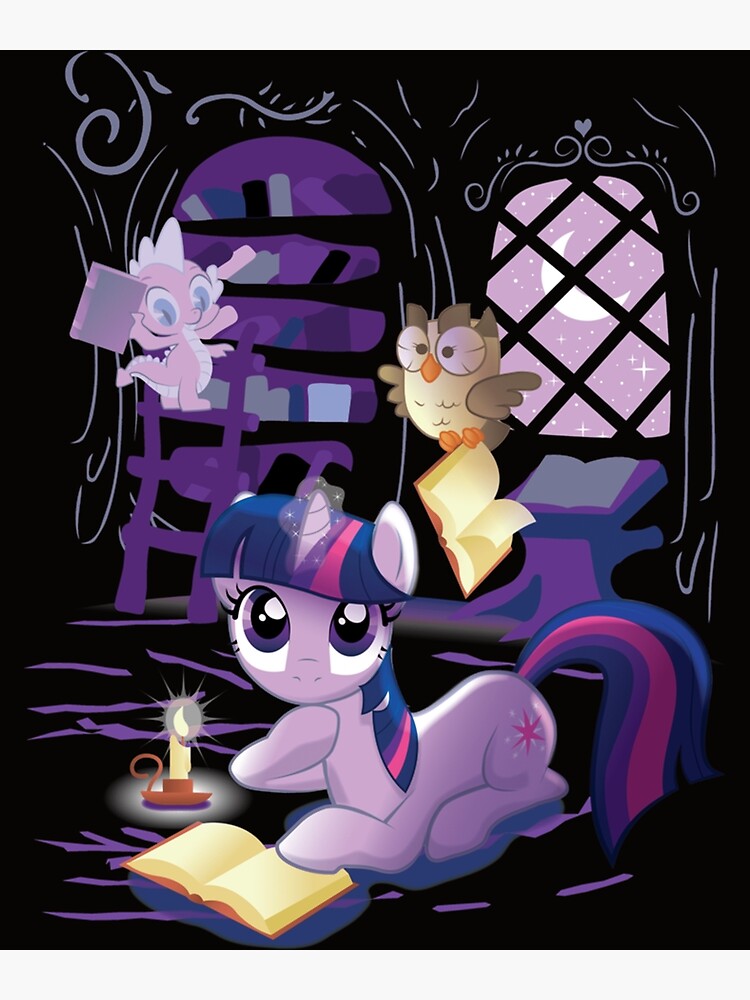 "My Little Pony - Twilight Sparkle Essential ." Poster by ...