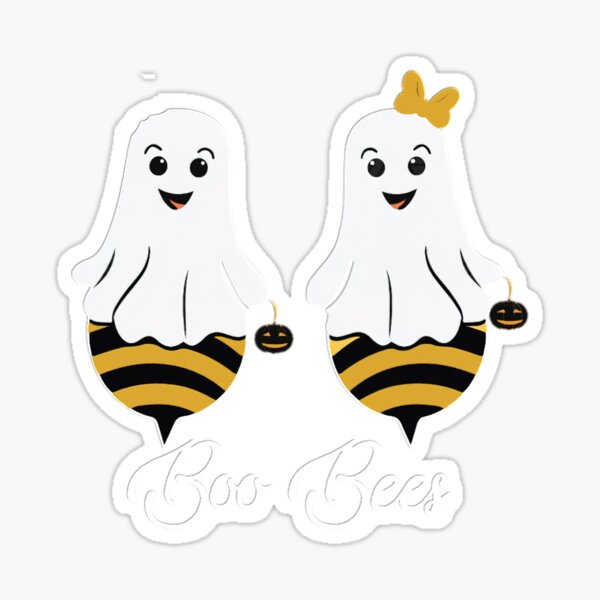 "Boo Bees" Sticker for Sale by Boobees321 | Redbubble