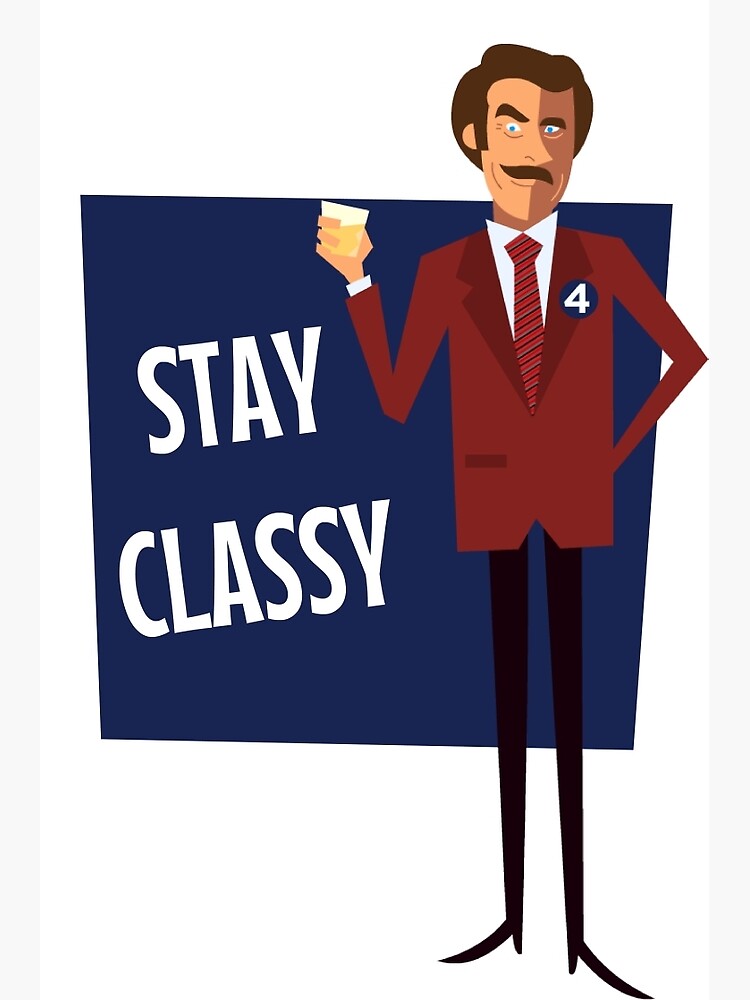 Stayclassy Review