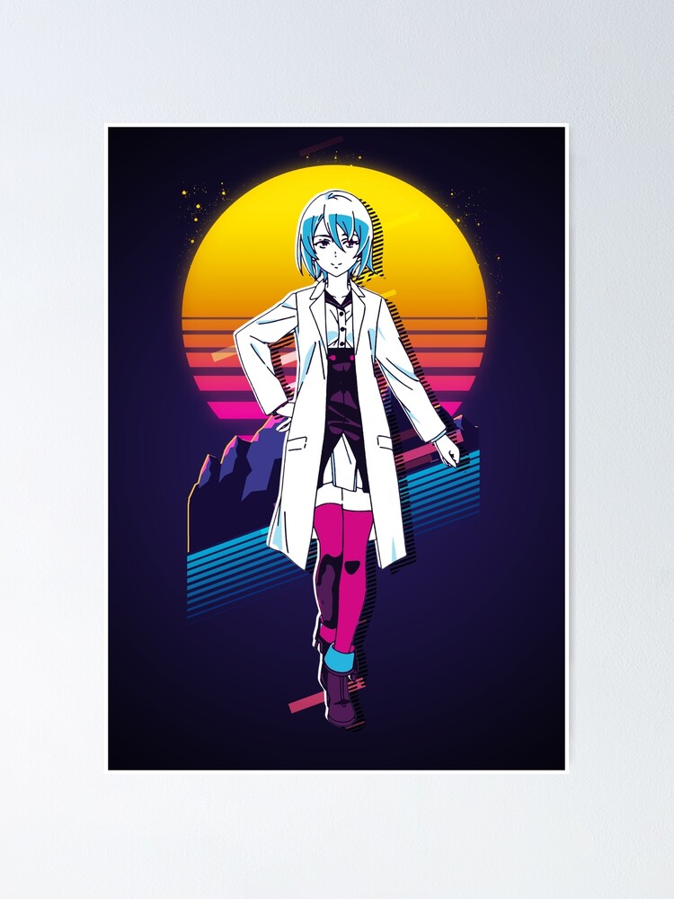 "Henrietta - 86 Eighty-Six *80s retro*" Poster for Sale by MyRetroArt ...