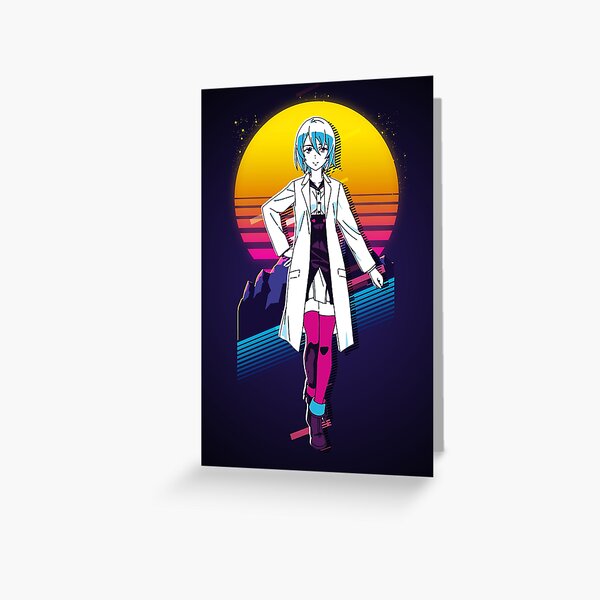 "Henrietta - 86 Eighty-Six *80s retro*" Greeting Card for Sale by ...