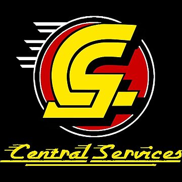 "Central Services - Brazil " Sticker for Sale by ErchulMali | Redbubble