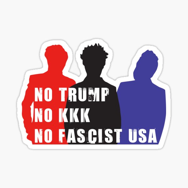 Kkk Stickers | Redbubble