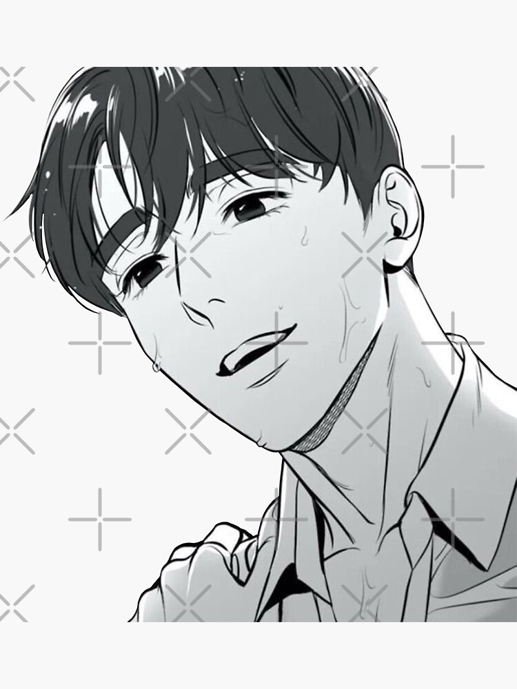 "MD || BJ Alex" Sticker for Sale by KyasutoNaito | Redbubble