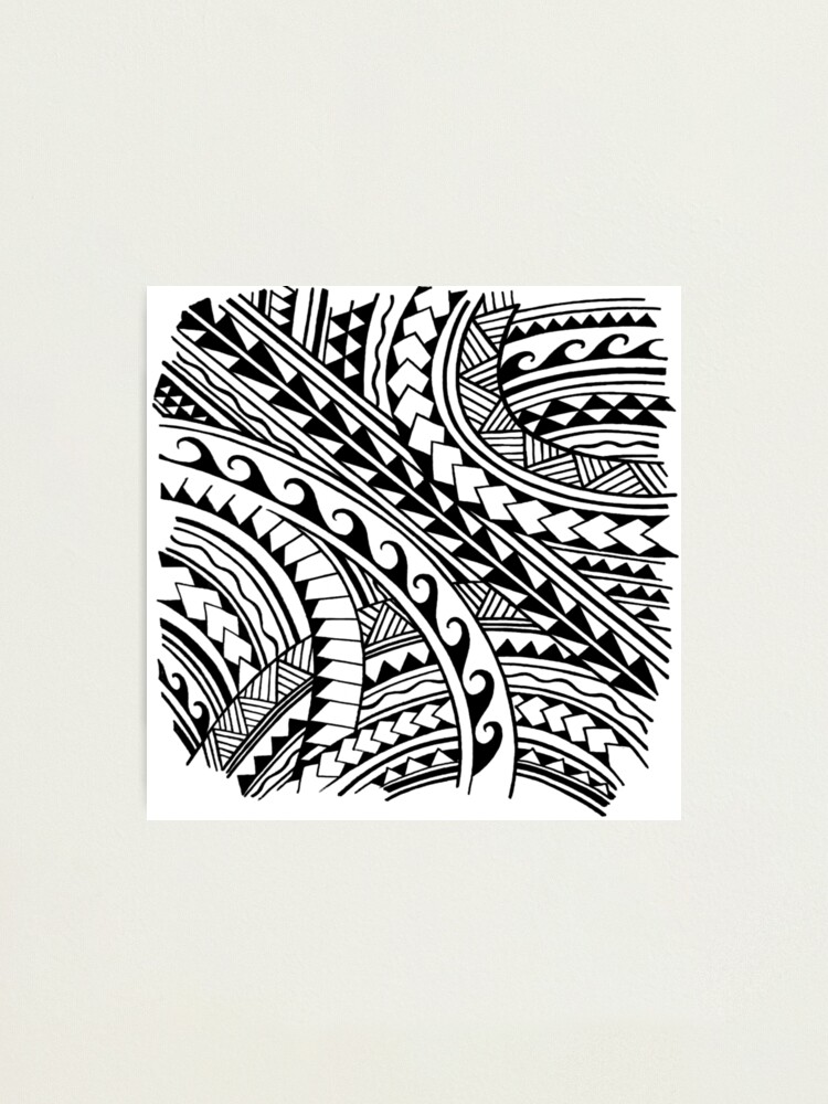 Tribal Print Drawing Tumblr