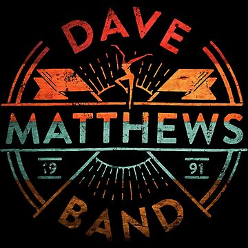 "DMB LOGO RETRO ART Classic Gift Halloween Day, Thanksgiving, Christmas ...