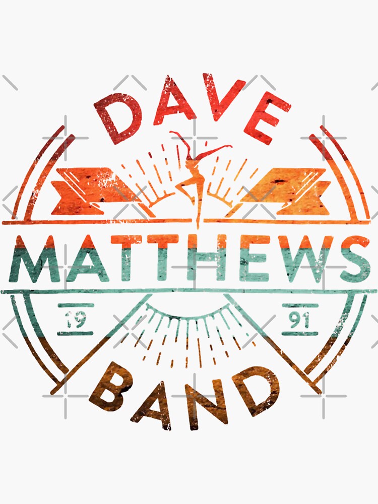 "DMB LOGO RETRO ART Classic Gift Halloween Day, Thanksgiving, Christmas ...