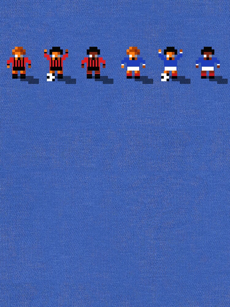"Bournemouth vs Portsmouth 2016/17 - Sensible World Of Soccer Sprites ...
