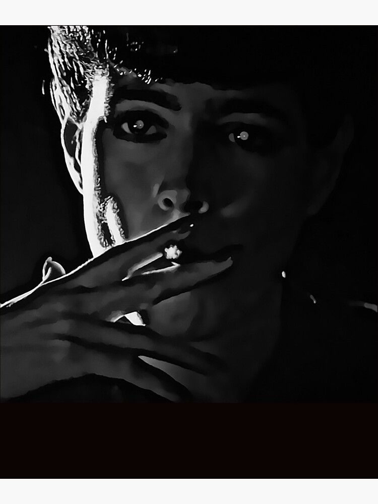 "Rachael - Replicant - Blade Runner Movie - Sci Fi - Science Fiction ...