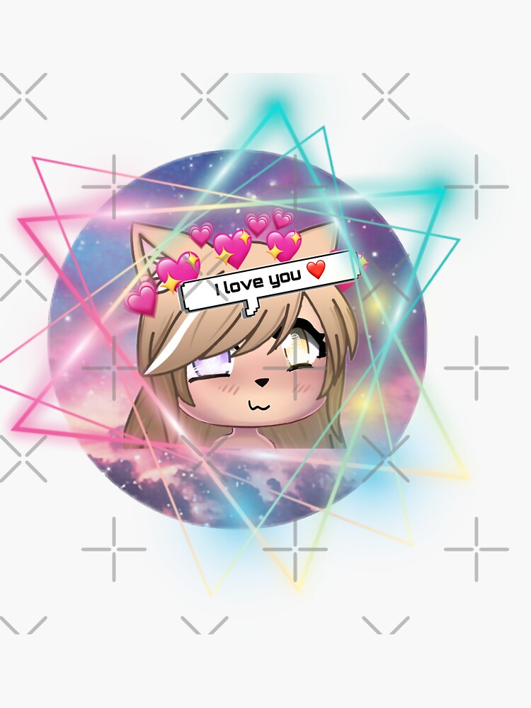 "Cosmos" Sticker for Sale by SchminkaRella | Redbubble